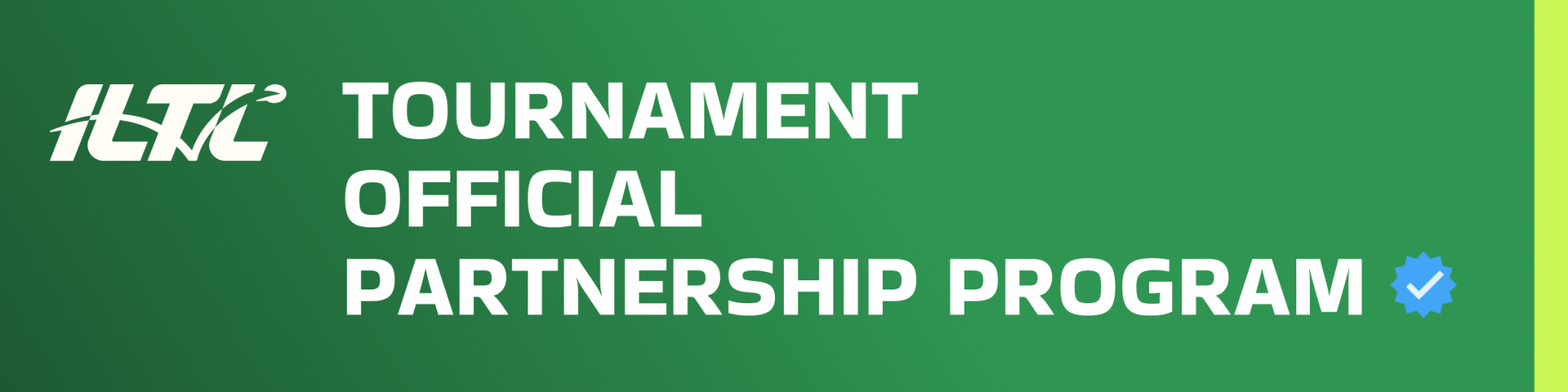 ILTL Tournament Official Partnership Program - ILTL Sports | Indonesia ...
